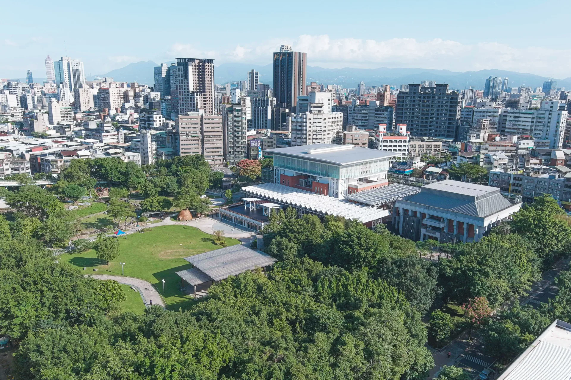 客家公園入園人次破130萬 提升都會客家能見度 - 客新聞 HakkaNews