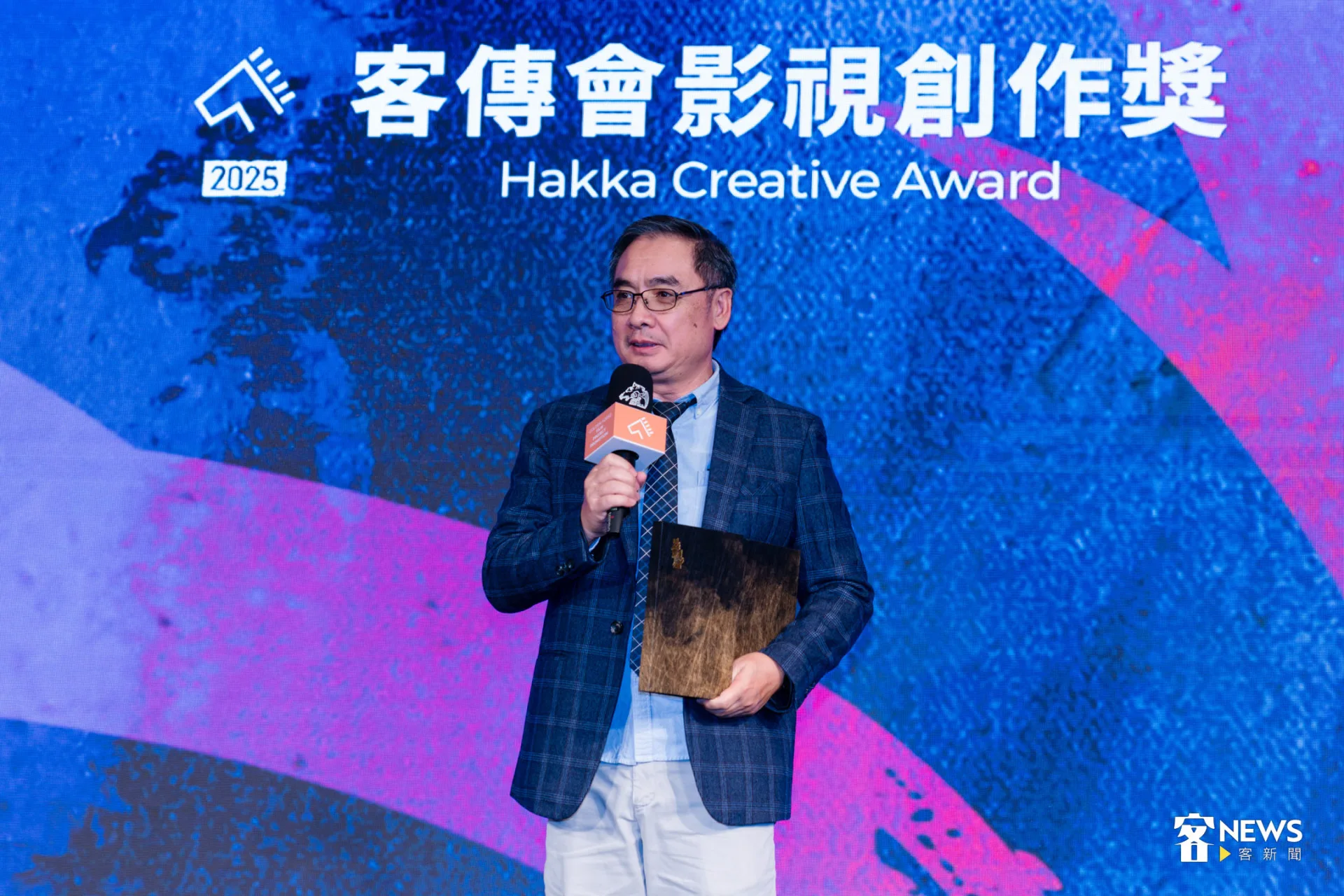 金馬創投／魏德聖《三叉山》奪客傳會創作獎 重現1945跨國族救援墜機 - 客新聞 HakkaNews