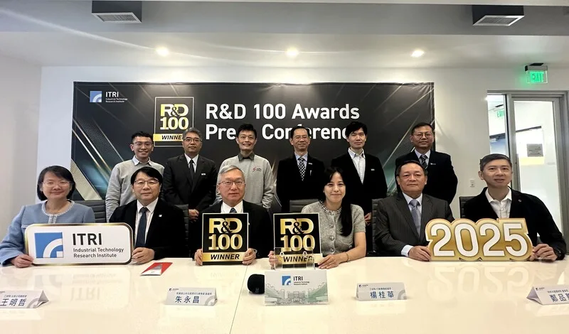 科技界奧斯卡將頒獎 工研院3大技術獲肯定 - 客新聞 HakkaNews