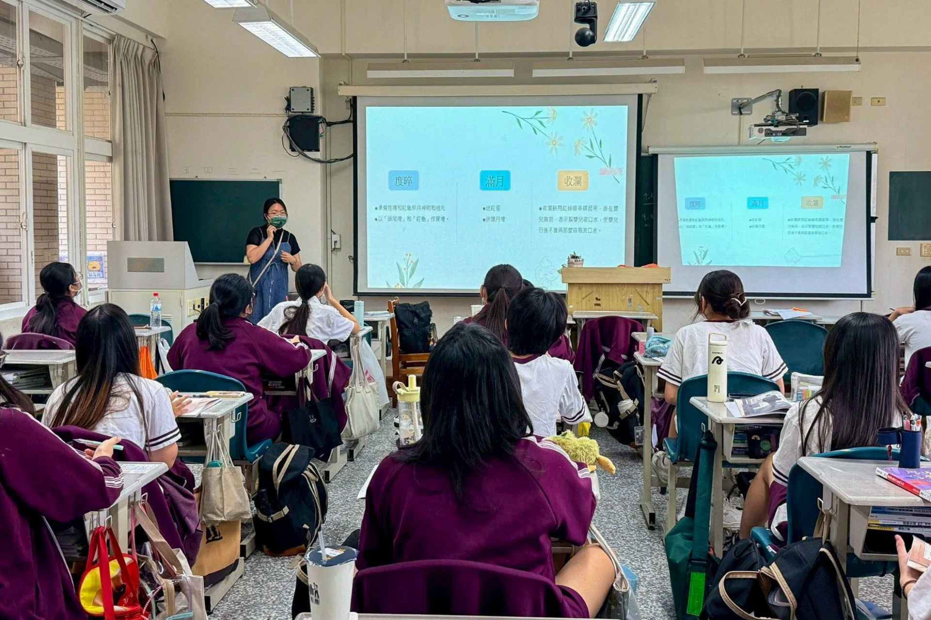 教育部挹注8375萬開高中本土語課 客語114學年開1159班 - 客新聞 HakkaNews