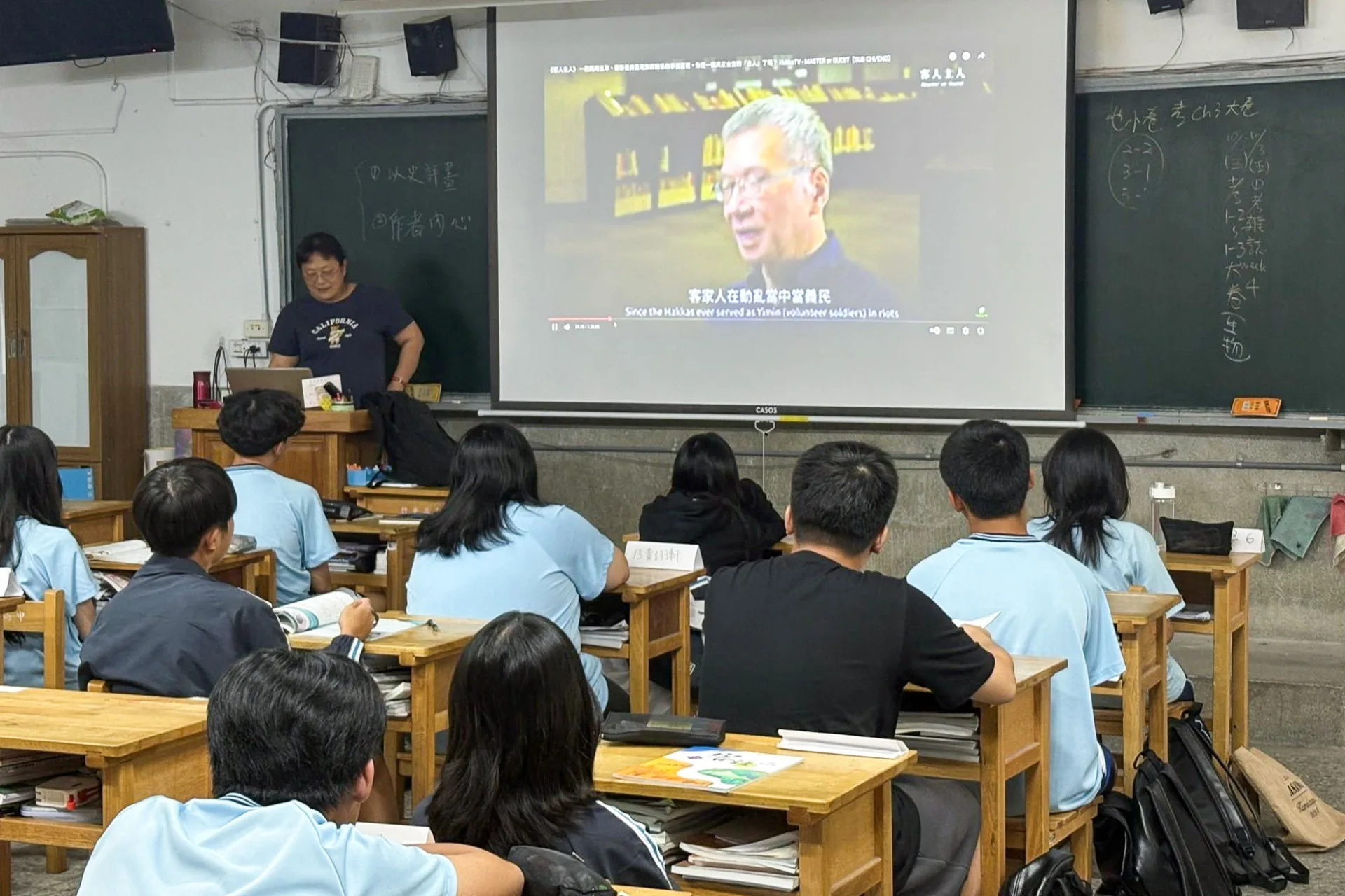 教育部挹注8375萬開高中本土語課 客語114學年開1159班 - 客新聞 HakkaNews