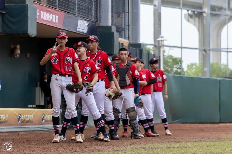 金門農工黑豹旗寫隊史新猷 教練：留鄉也能被看見 - 客新聞 HakkaNews