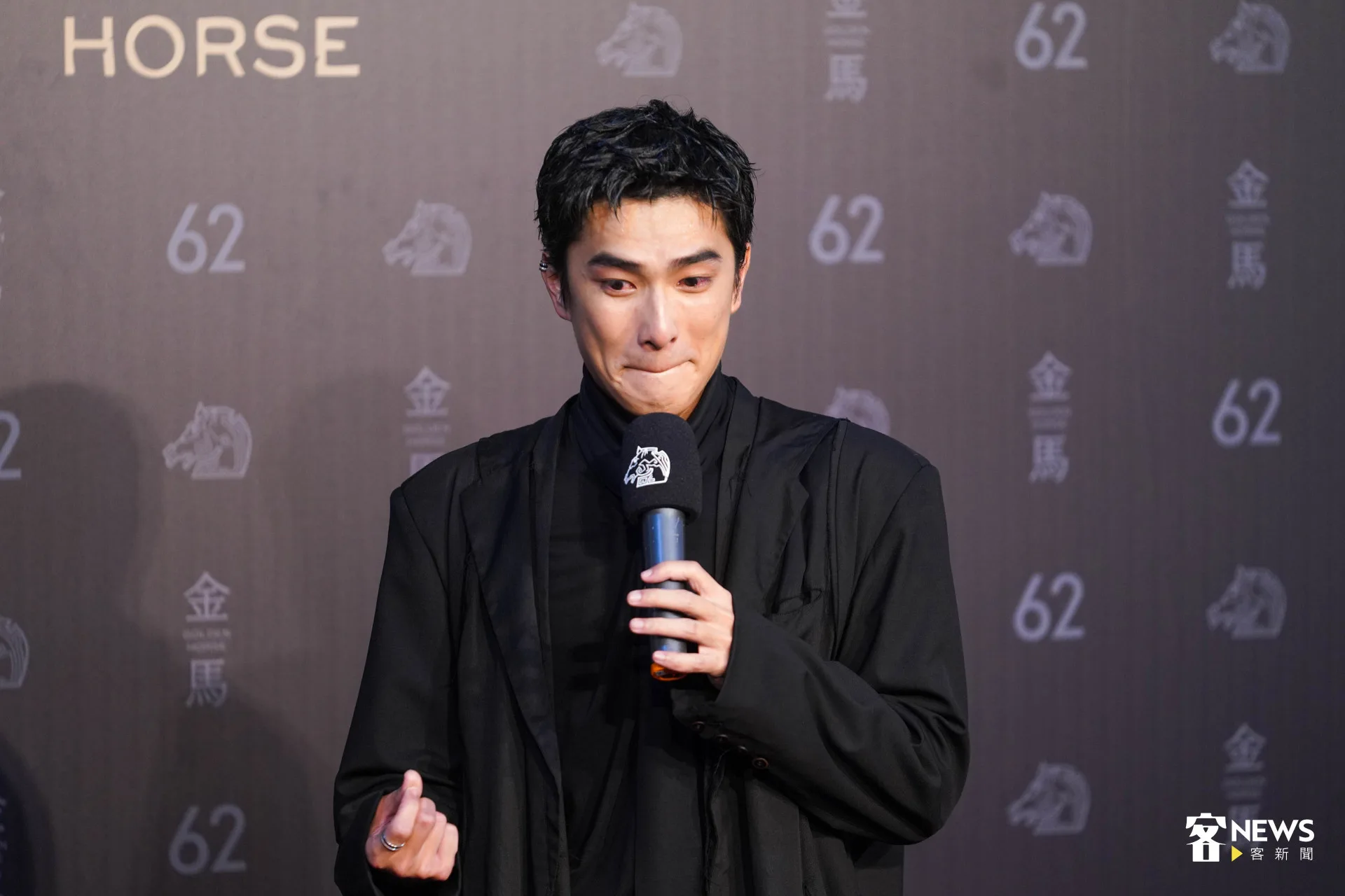 金馬62／影后范冰冰「想重新來過」 男配曾敬驊壓倒性勝出 - 客新聞 HakkaNews