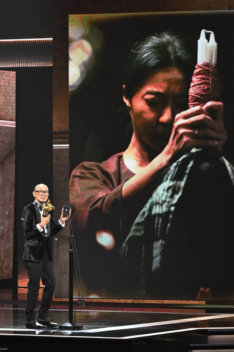 金馬62／影后范冰冰「想重新來過」 男配曾敬驊壓倒性勝出 - 客新聞 HakkaNews