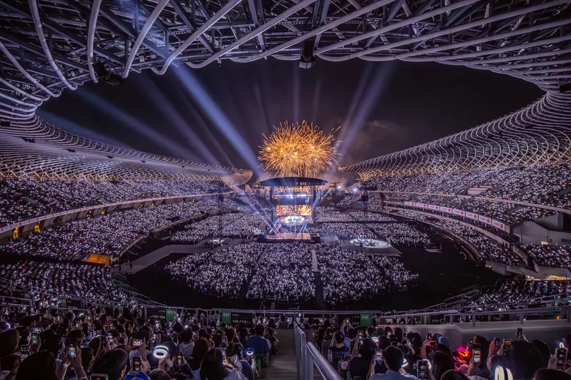 子瑜哽咽念信 TWICE明年3／21、22台北加場演出 - 客新聞 HakkaNews