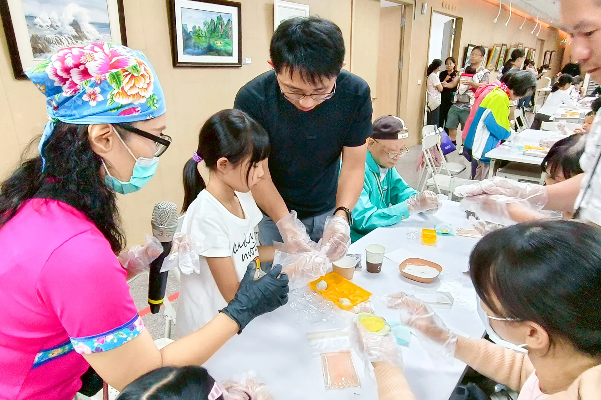 高雄市客語成果展沉浸式體驗 推六大主題將客語融入日常 - 客新聞 HakkaNews