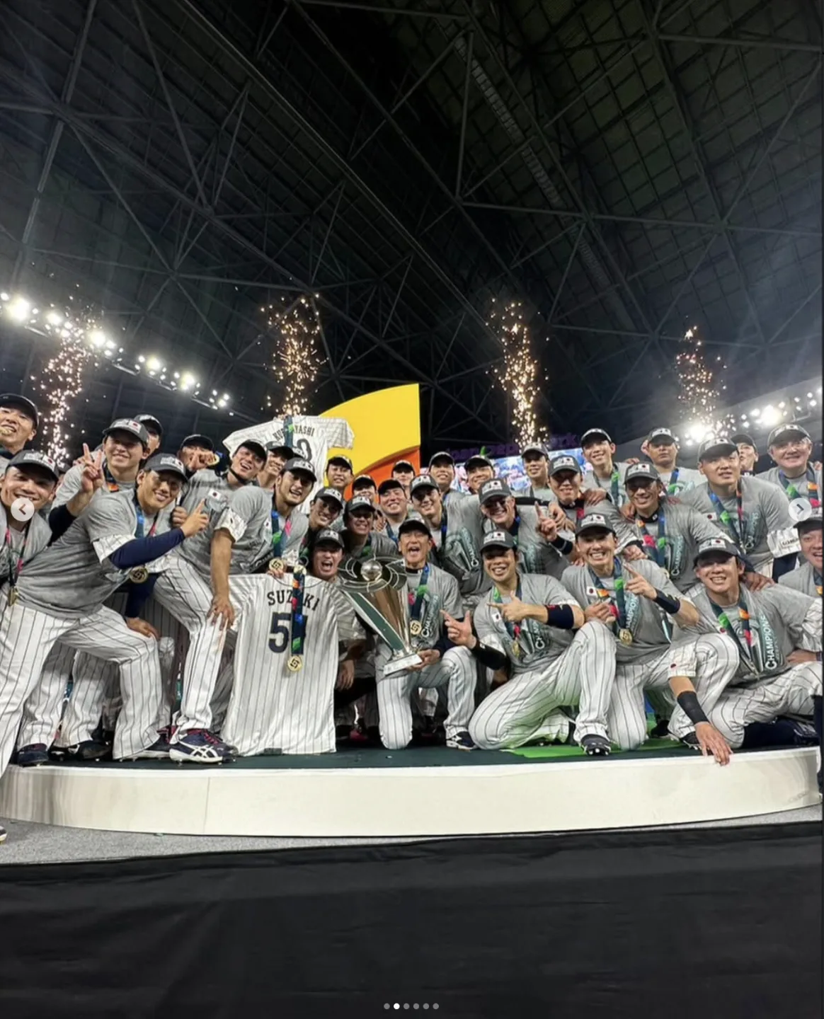 大谷翔平將披日本戰袍參加棒球經典賽 3月6日對戰台灣 - 客新聞 HakkaNews