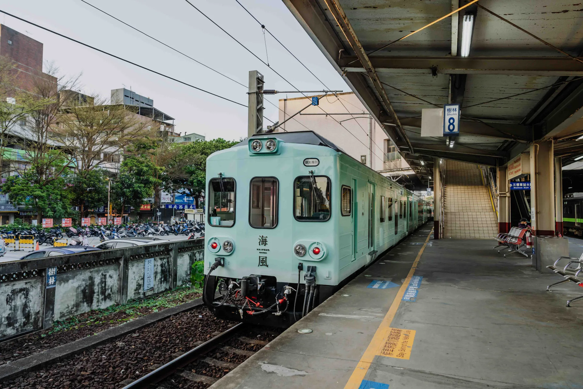 臺鐵海風號、山嵐號 榮獲2025金點設計大獎 - 客新聞 HakkaNews