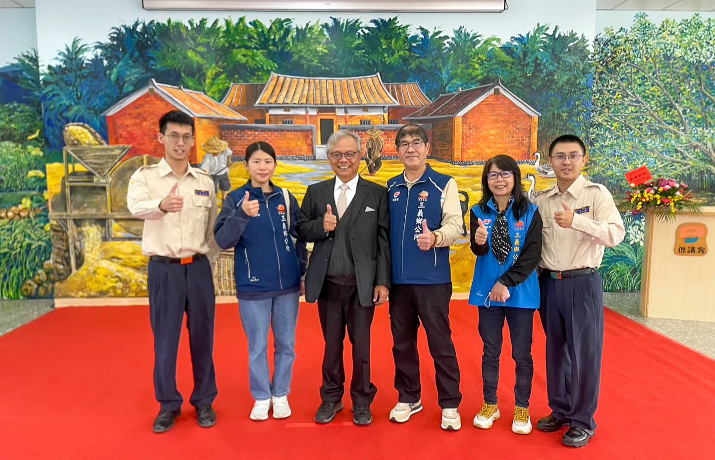 串起舊山線、巴宰族與五穀神宮 退休校長書寫三義客庄記憶 - 客新聞 HakkaNews