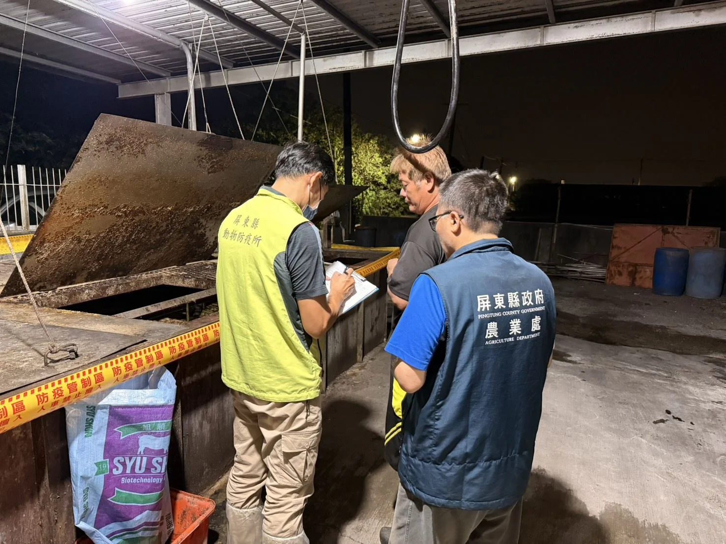 違規廚餘養豬遭罰80萬 農業部：廚餘養豬將定落日條款 - 客新聞 HakkaNews