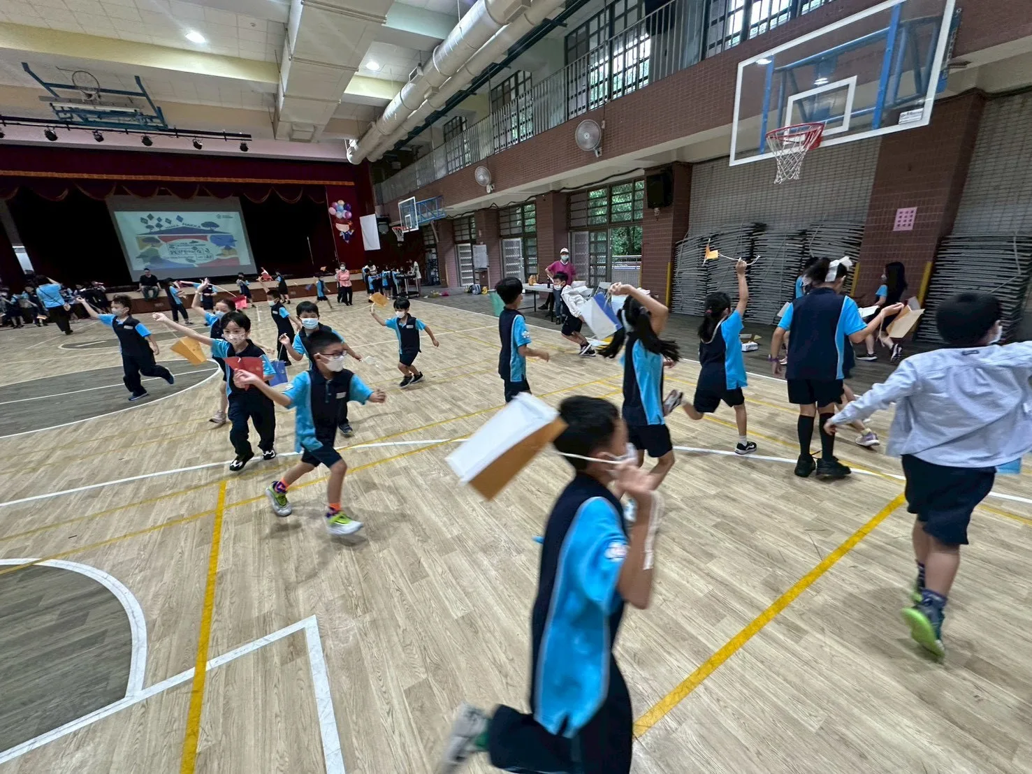 客家文化到校 孩子把課堂上的客語帶回家 - 客新聞 HakkaNews